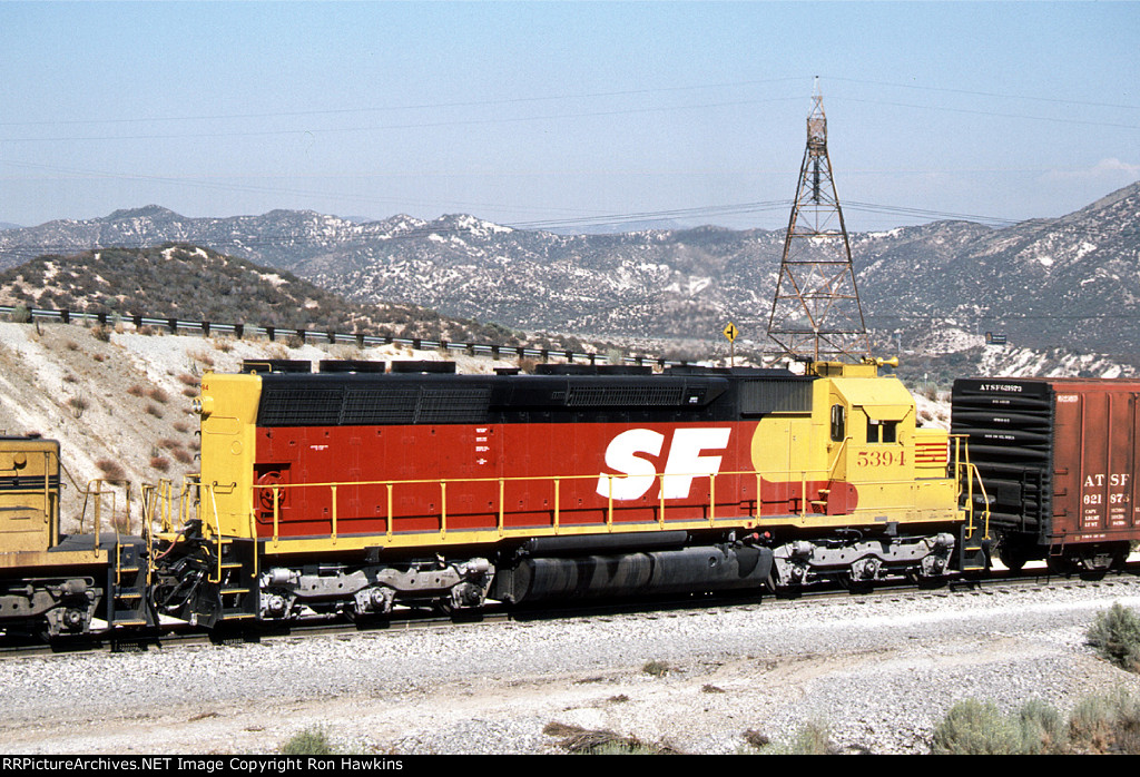 ATSF 5394